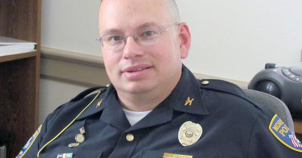 Sexton well prepared to be chief | Morehead | dailyindependent.com