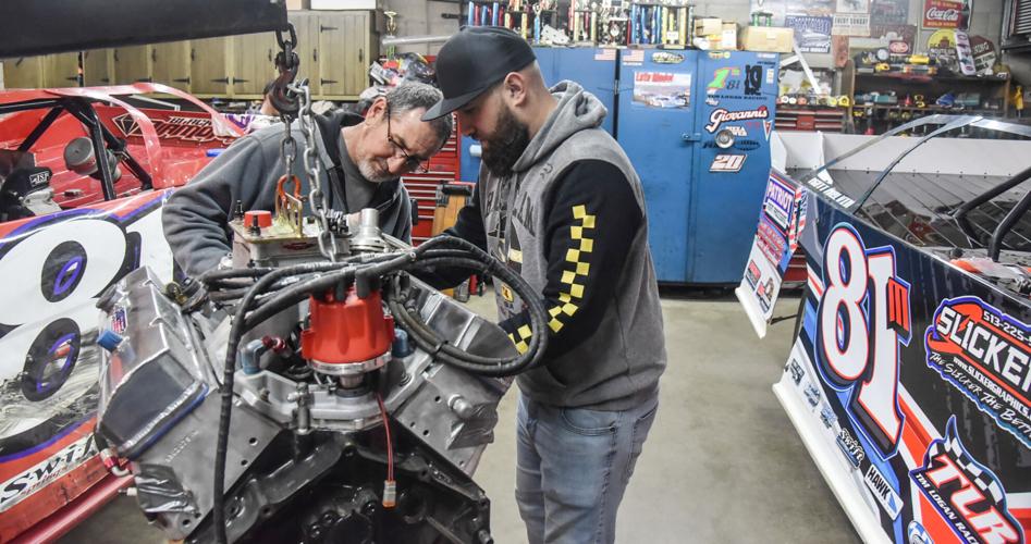 Dirt track legacy: Melvin Racing is a family affair | News ...
