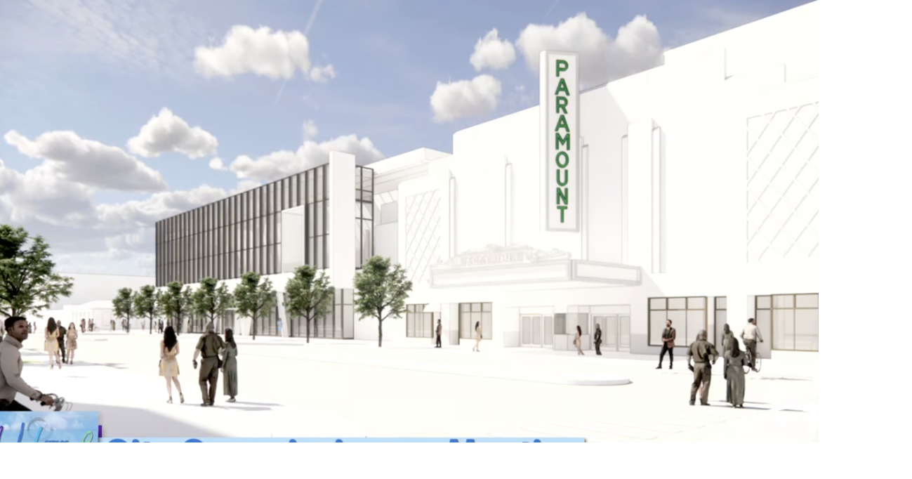 Conference center construction gets green light | News ...