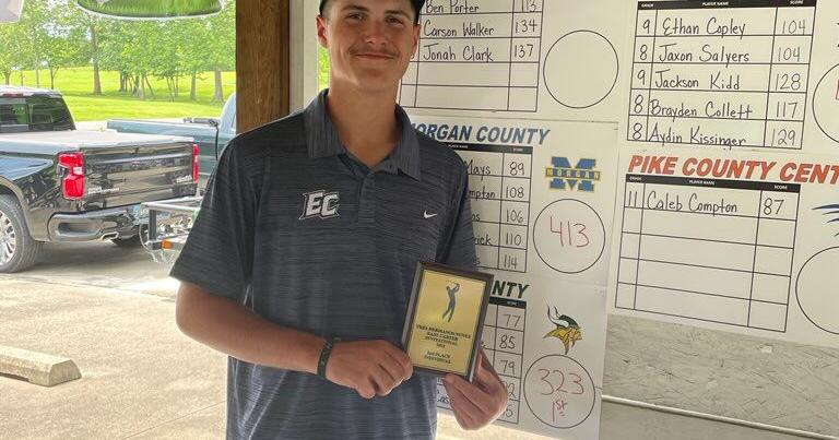 Golf teams start season in full swing: Rowan earn team win in opener ...