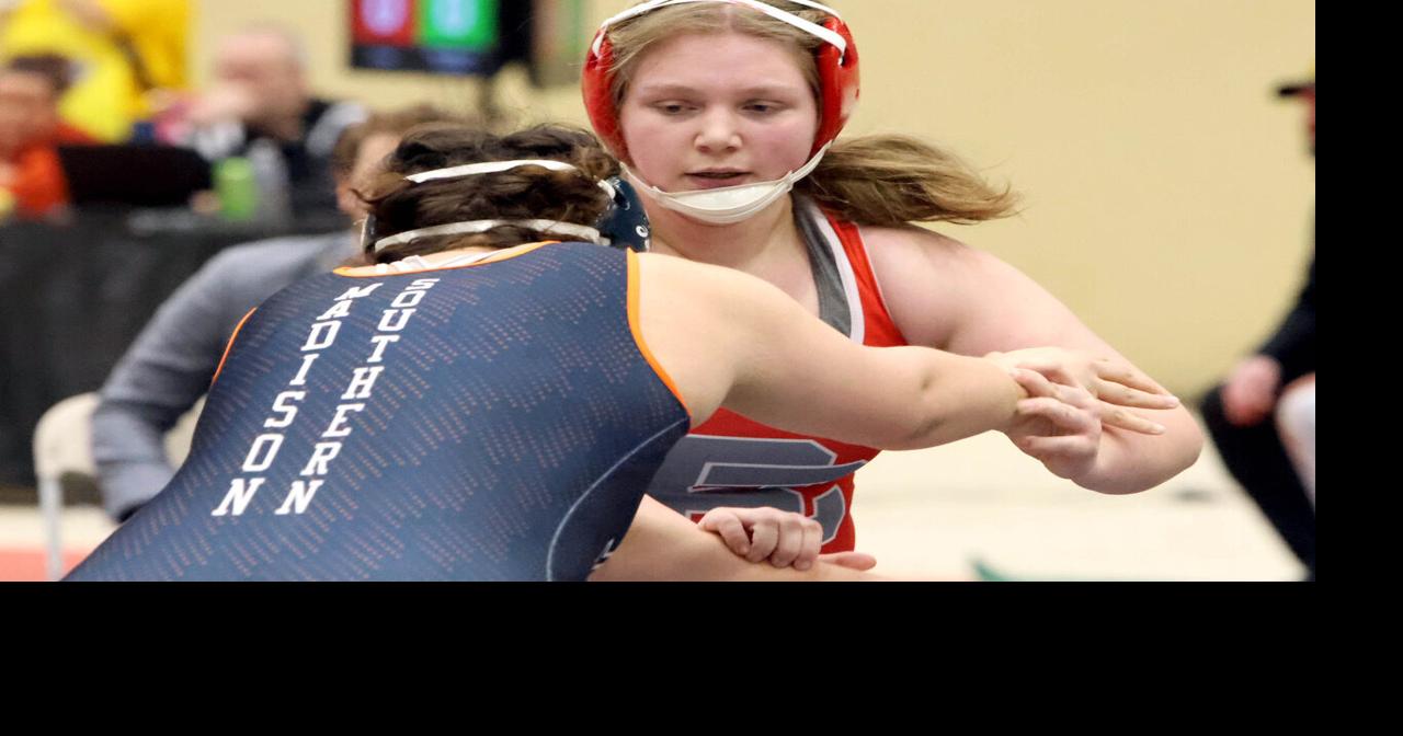 Girls state wrestling: Lions freshman achieves her Destiny on state ...