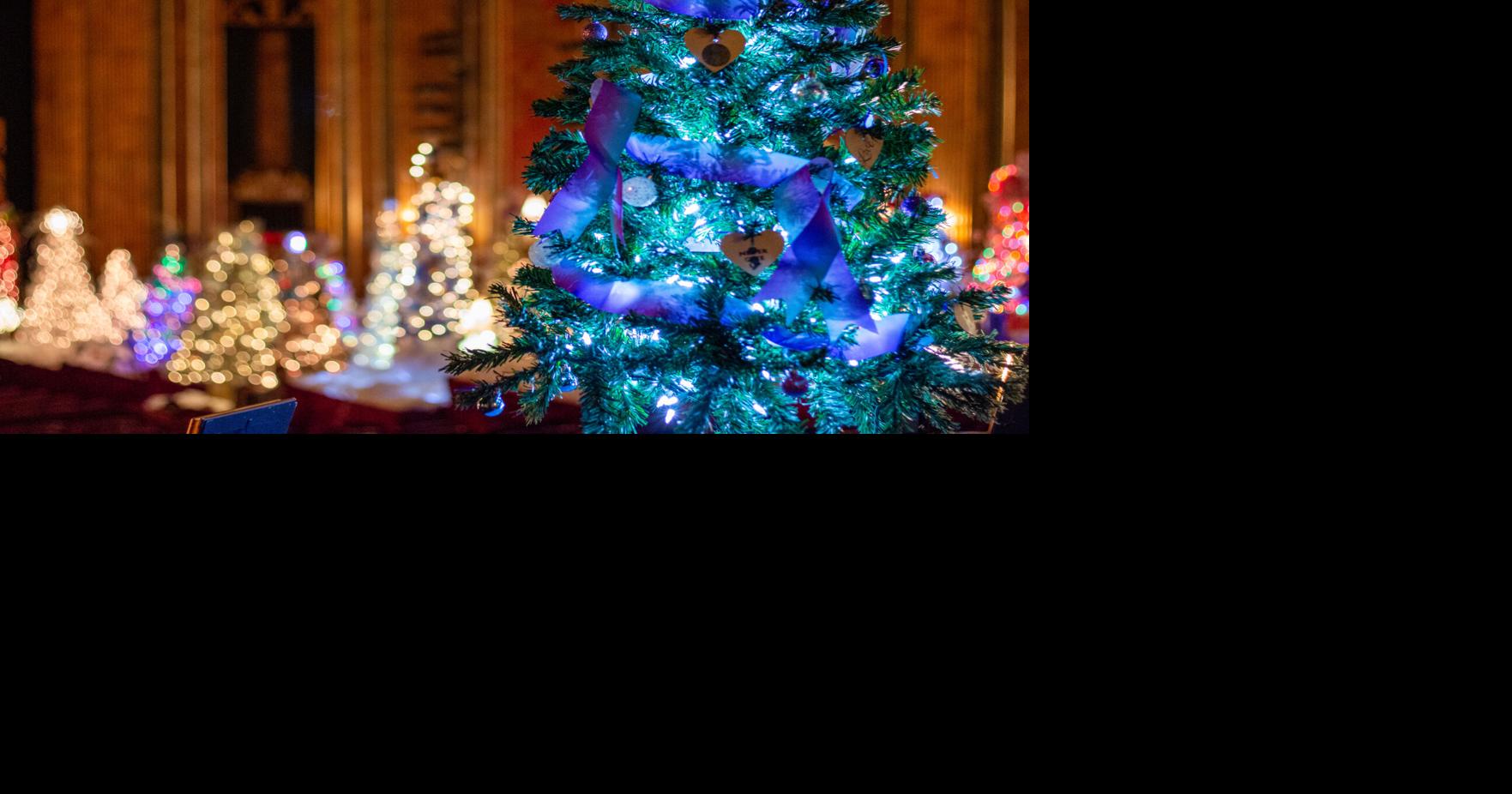 Paramount lights up for Christmas | News | dailyindependent.com