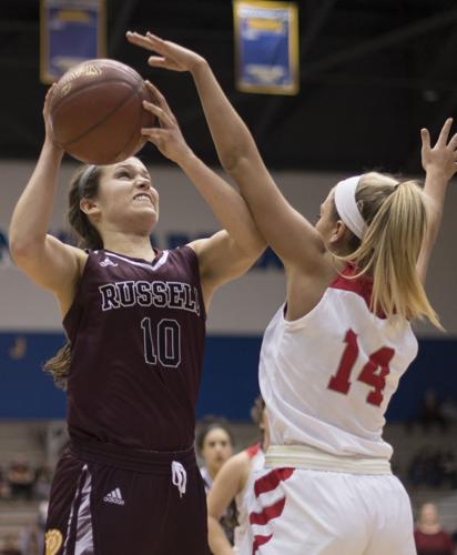 Darnell continues to branch out: Russell sophomore's role growing ...