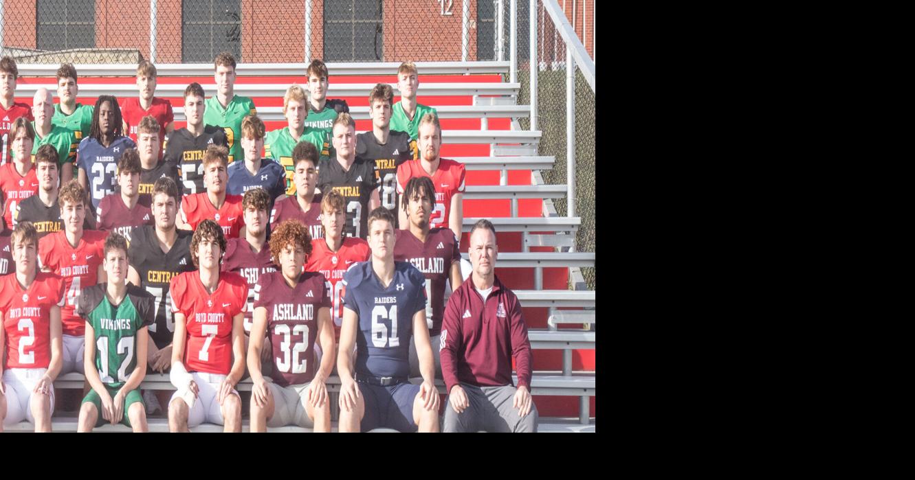 2024 Large-School All-Area Football Team: Strader savoring rarefied air ...