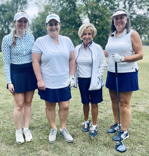 Scrambling to victory in Paramount Ladies event | News ...