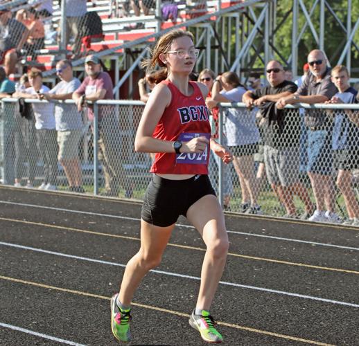 2024 All-Area girls cross country: Govey finds her groove: Junior ...