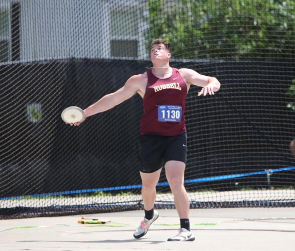 2024 All-Area Boys Track and Field: A throwback to glory days: Harless ...