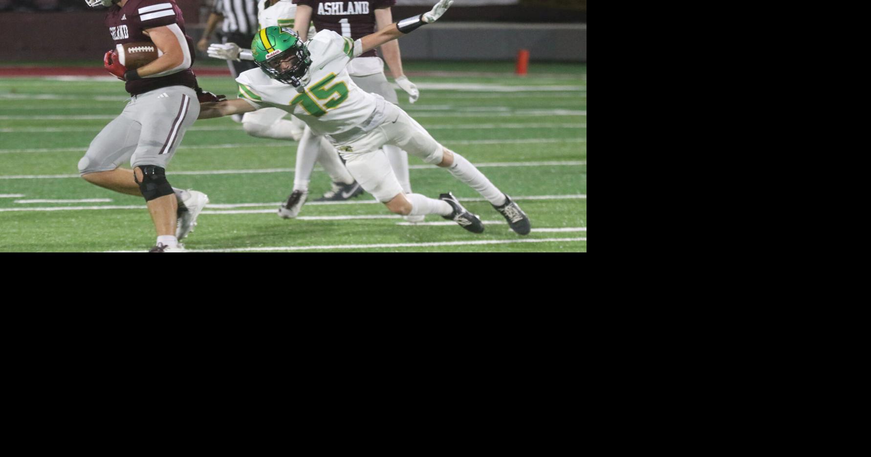 Top of the line: Tomcats strong up front; rushing attack rolls in win ...