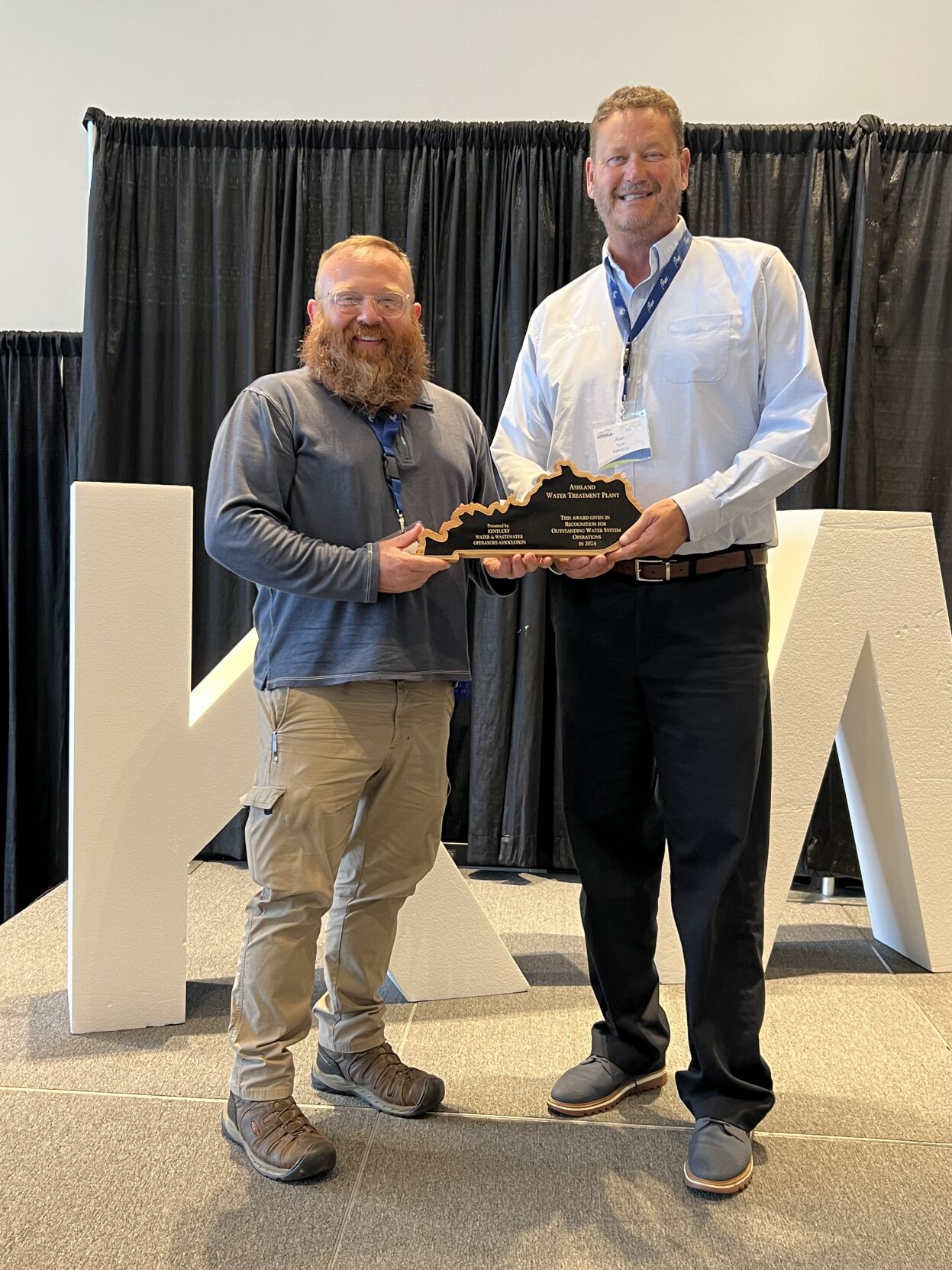 Ashland's water plant earns top state honor | News | dailyindependent.com