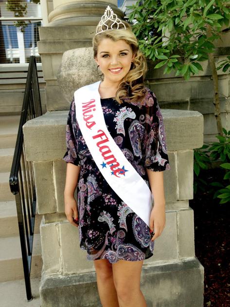 Speaks winner of Miss Flame pageant | News | dailyindependent.com