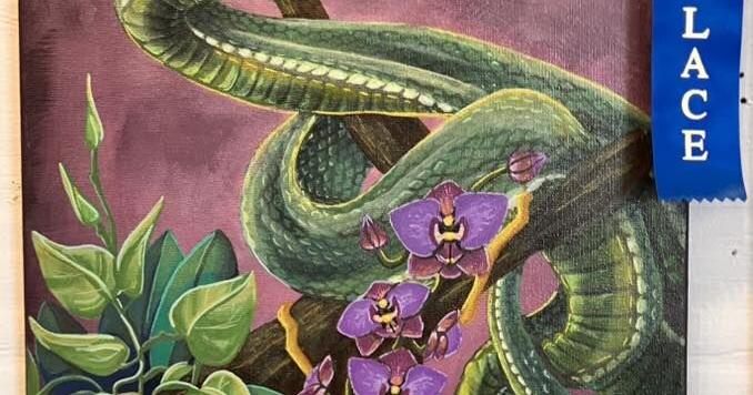 Multiple celebrations at Grayson Gallery's F!nal Fr!day | News ...