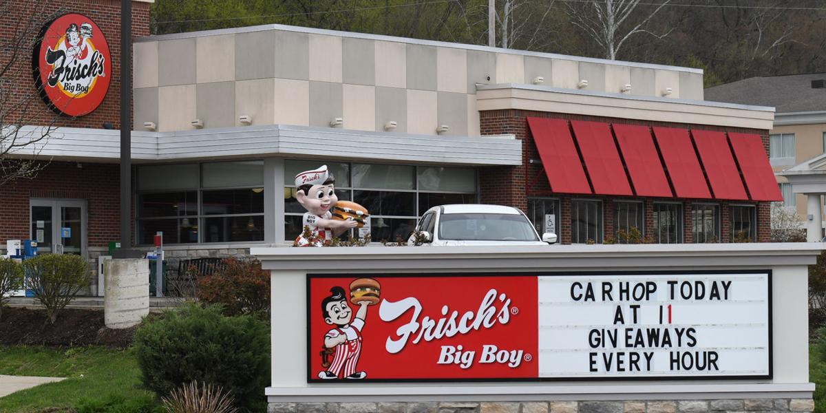 Hopping back in time: Some restaurants offer car-hop service | News ...