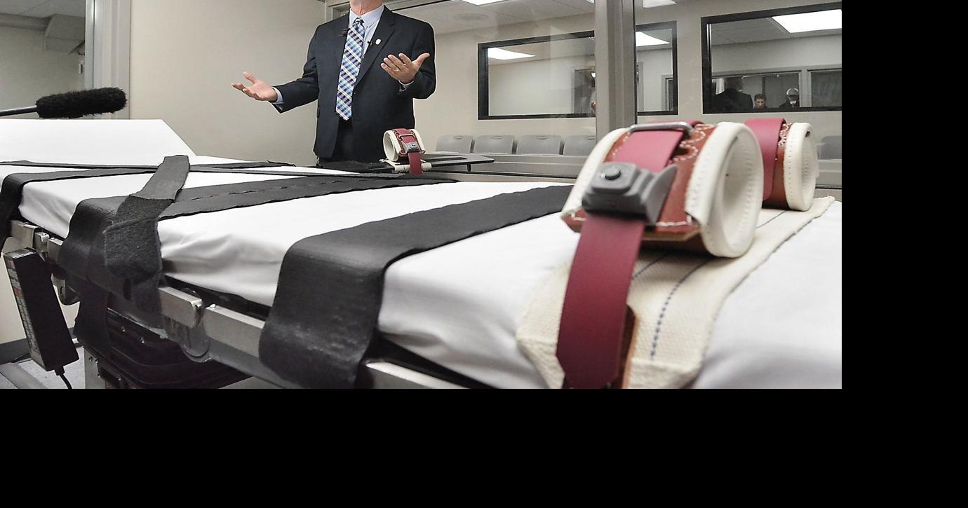 Alabama judge says state will halt executions until after Supreme Court ...