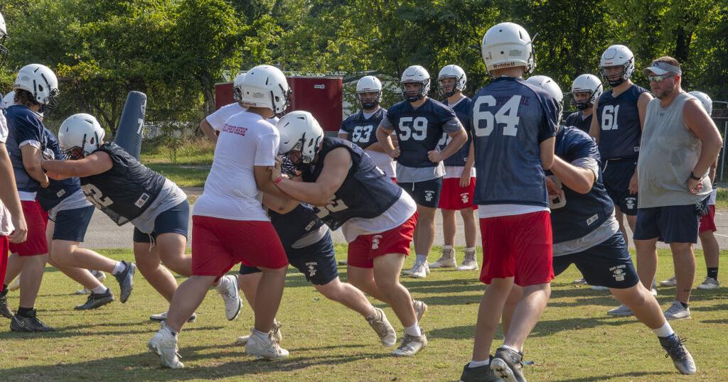 THREE-POINT STANCE: Taking the football temperature | Sports ...