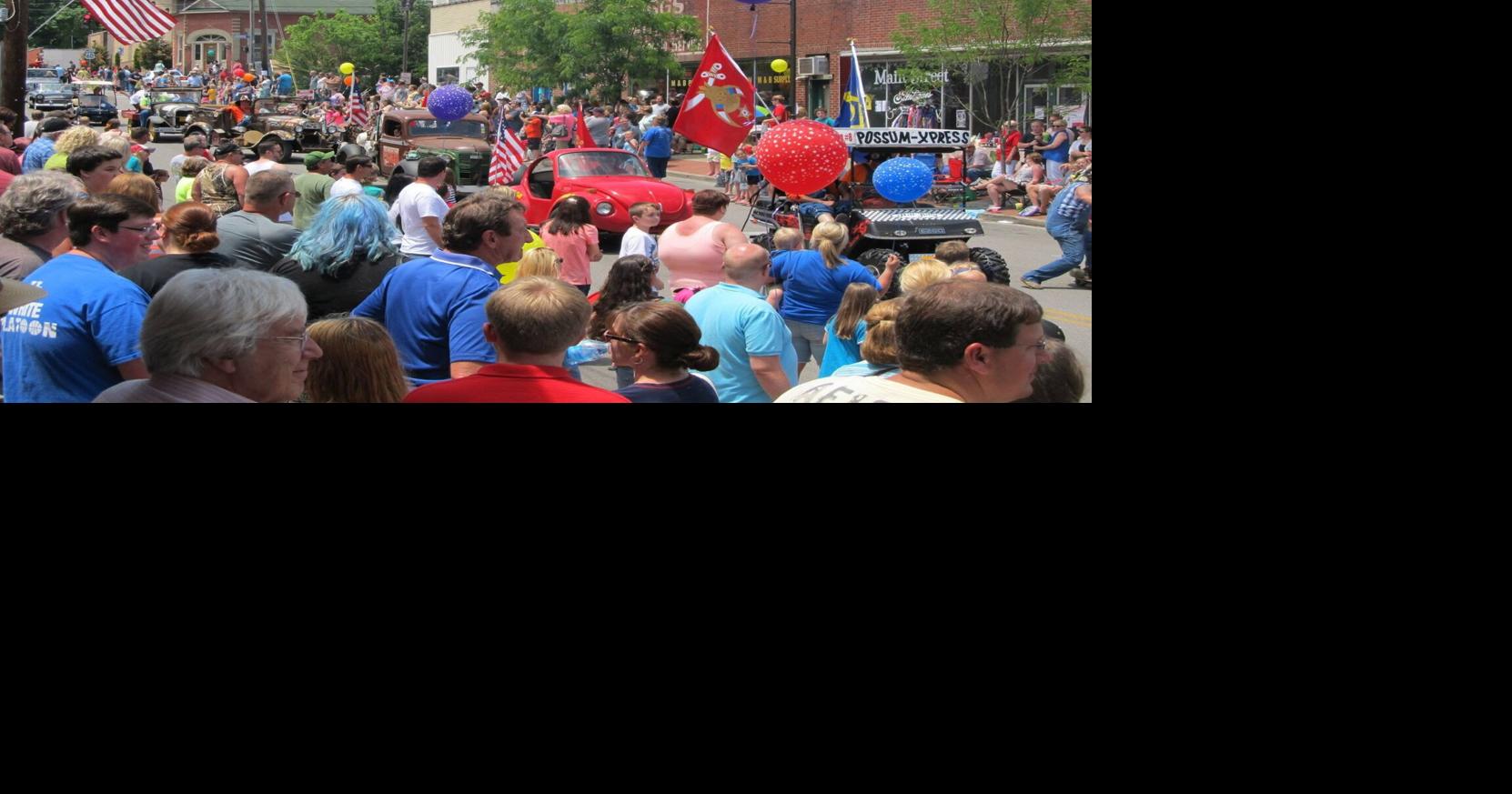 Main Street and Memories: Grayson’s 55th Annual Memory Days Returns ...