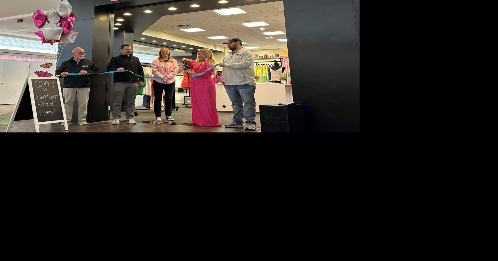 'It’s a big step for us': Boutique expands, finds home in Ashland mall ...