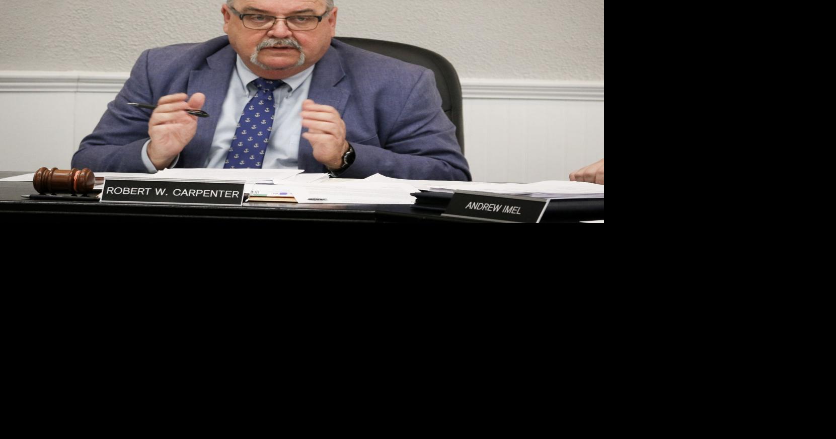 Working for a better future: Carpenter nears close of three-decade ...