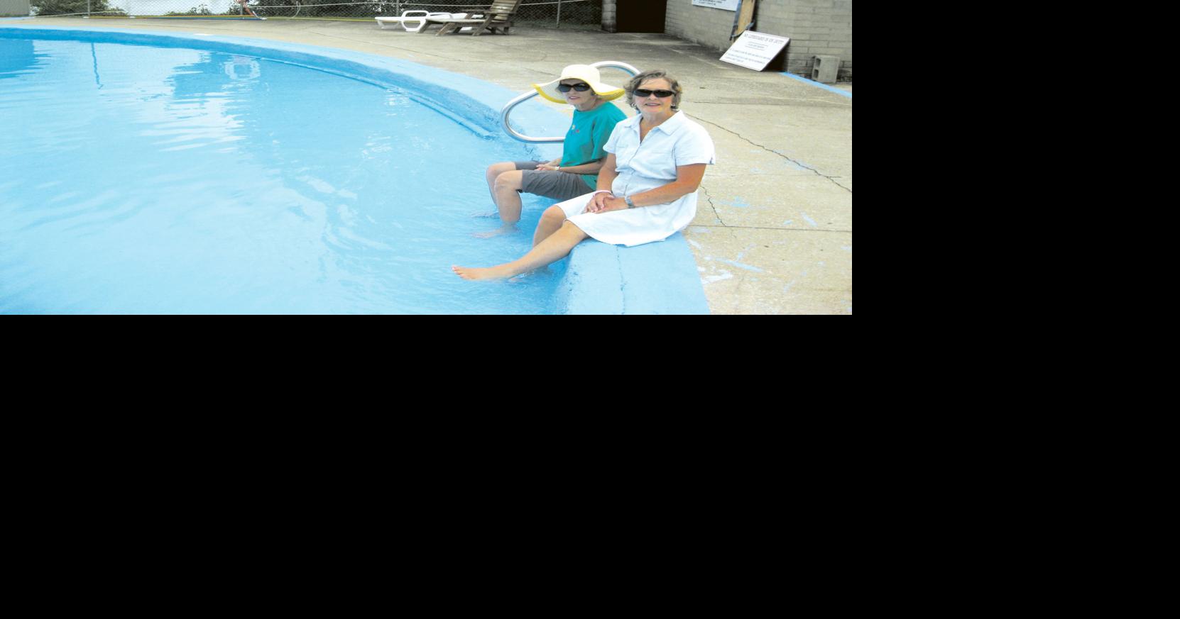 Diving into history: Members of Riverside Swim Club recall story of ...