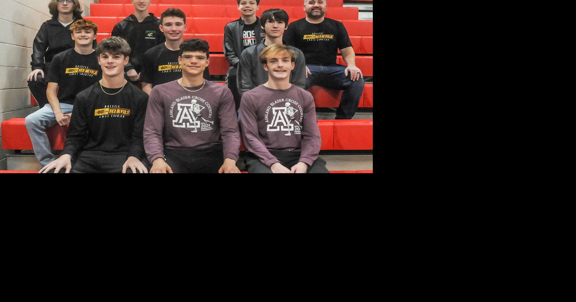 2024 All-Area boys cross country: Red Devils running with Pride ...