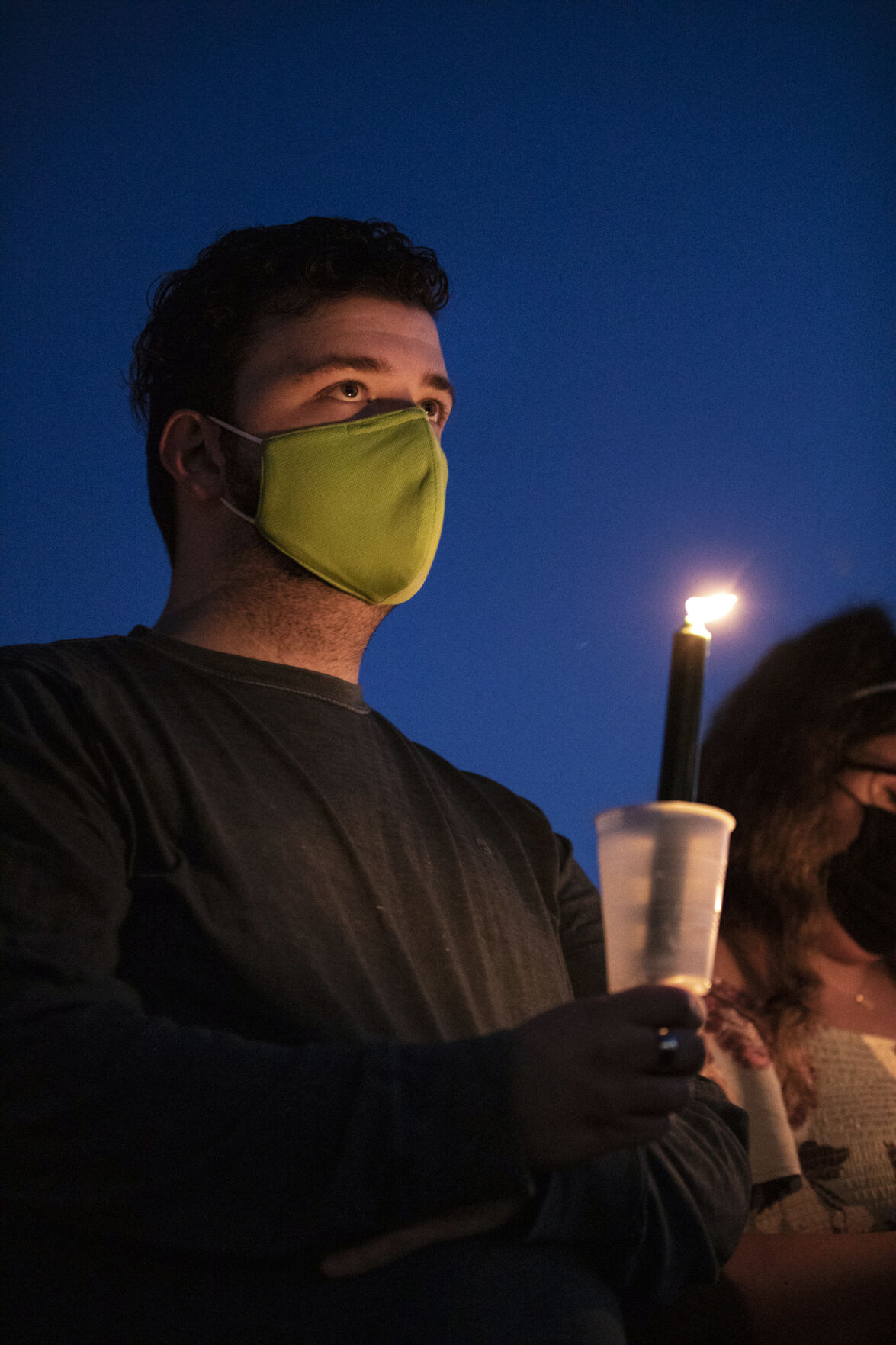 Vigil honors Carter resident — Perry’s passing has family spreading ...