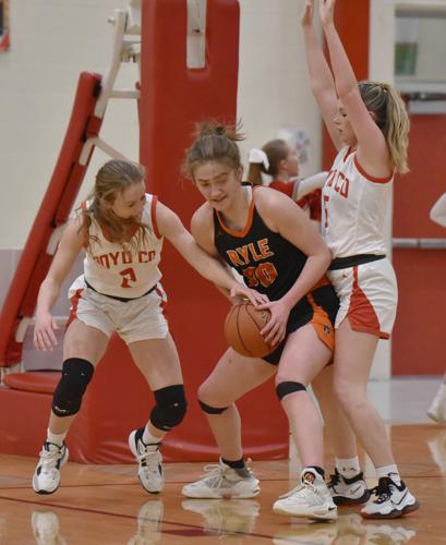 All 'Ryle'd up: Raiders pull away late for road win over Lions | Sports ...