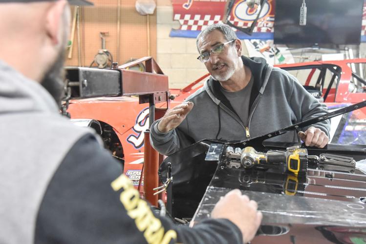 Dirt track legacy: Melvin Racing is a family affair | News ...