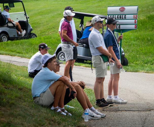 Pair above par at Bluegrass Junior: Faulkner wins first AJGA event at ...