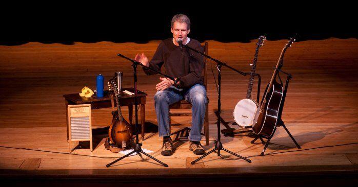 Old-time music focus of Dave Ruch presentation | News ...