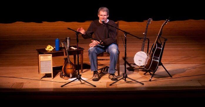 Old-time music focus of Dave Ruch presentation | News ...