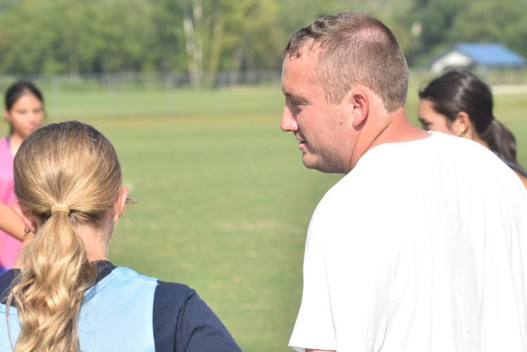 A pitch-perfect pair: Elliott sisters guide East Carter's quest for ...