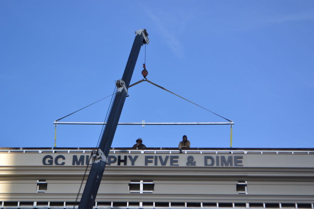 Bringing back G.C. Murphy | News | dailyindependent.com