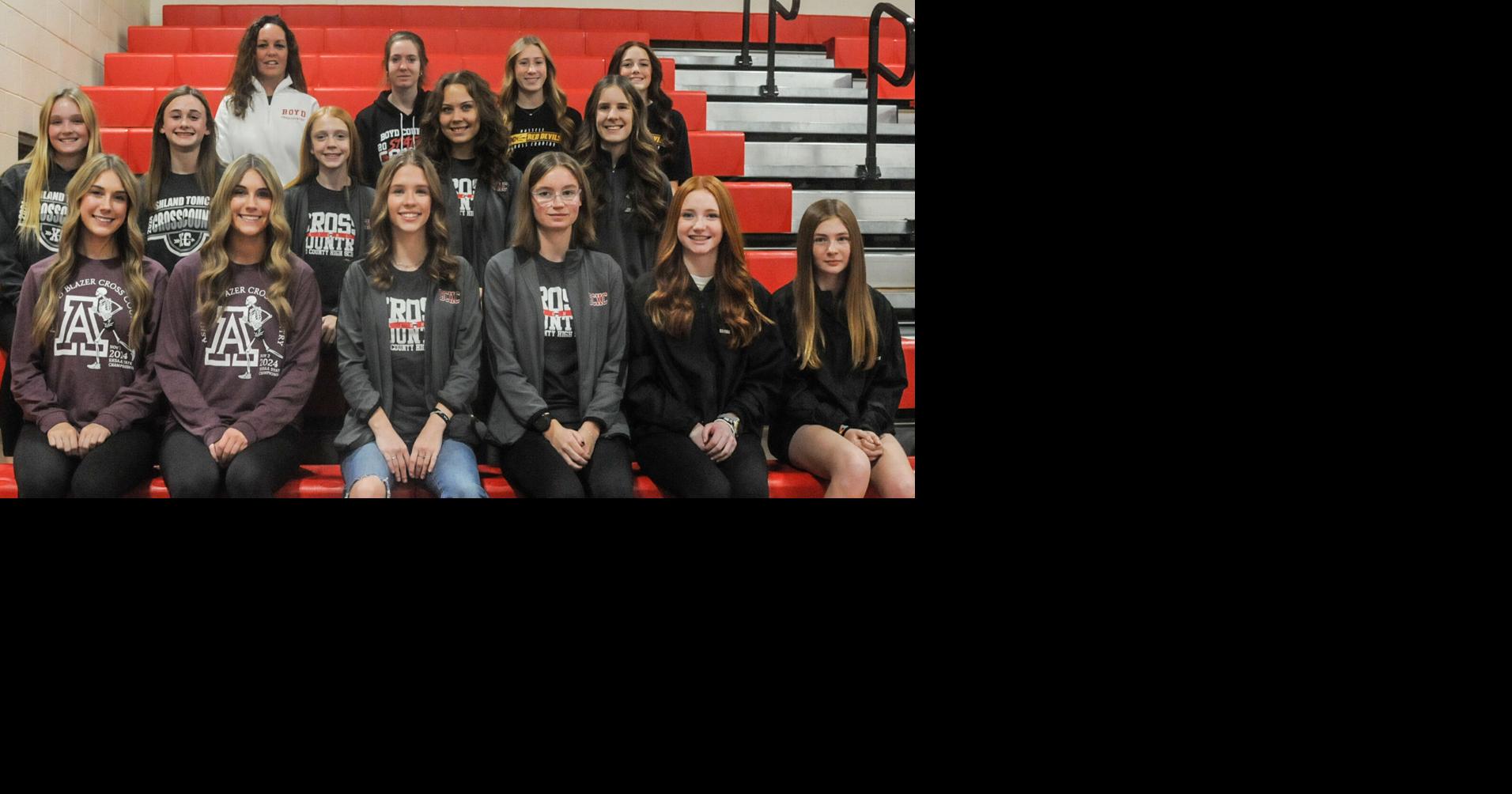 2024 All-Area girls cross country: Govey finds her groove: Junior ...