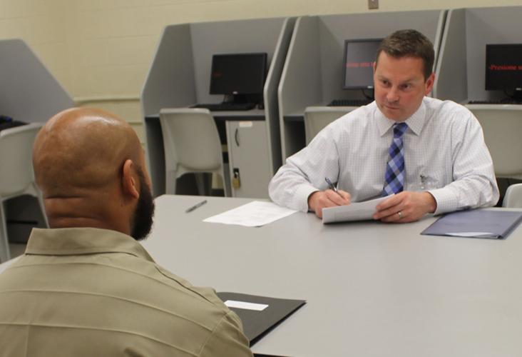 Mock job interviews prep soon-to-be-released FCI inmates for real world ...