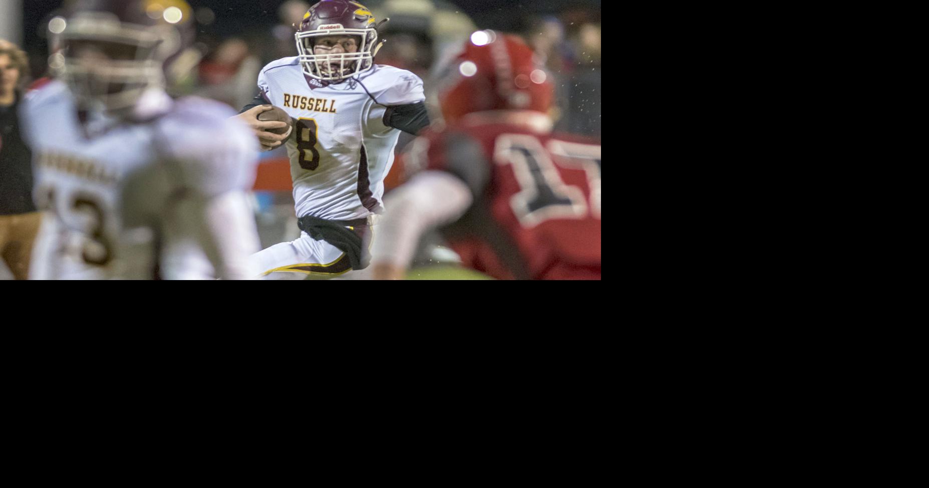 Run, run, Russell: Red Devils beat Bath without throwing a pass ...