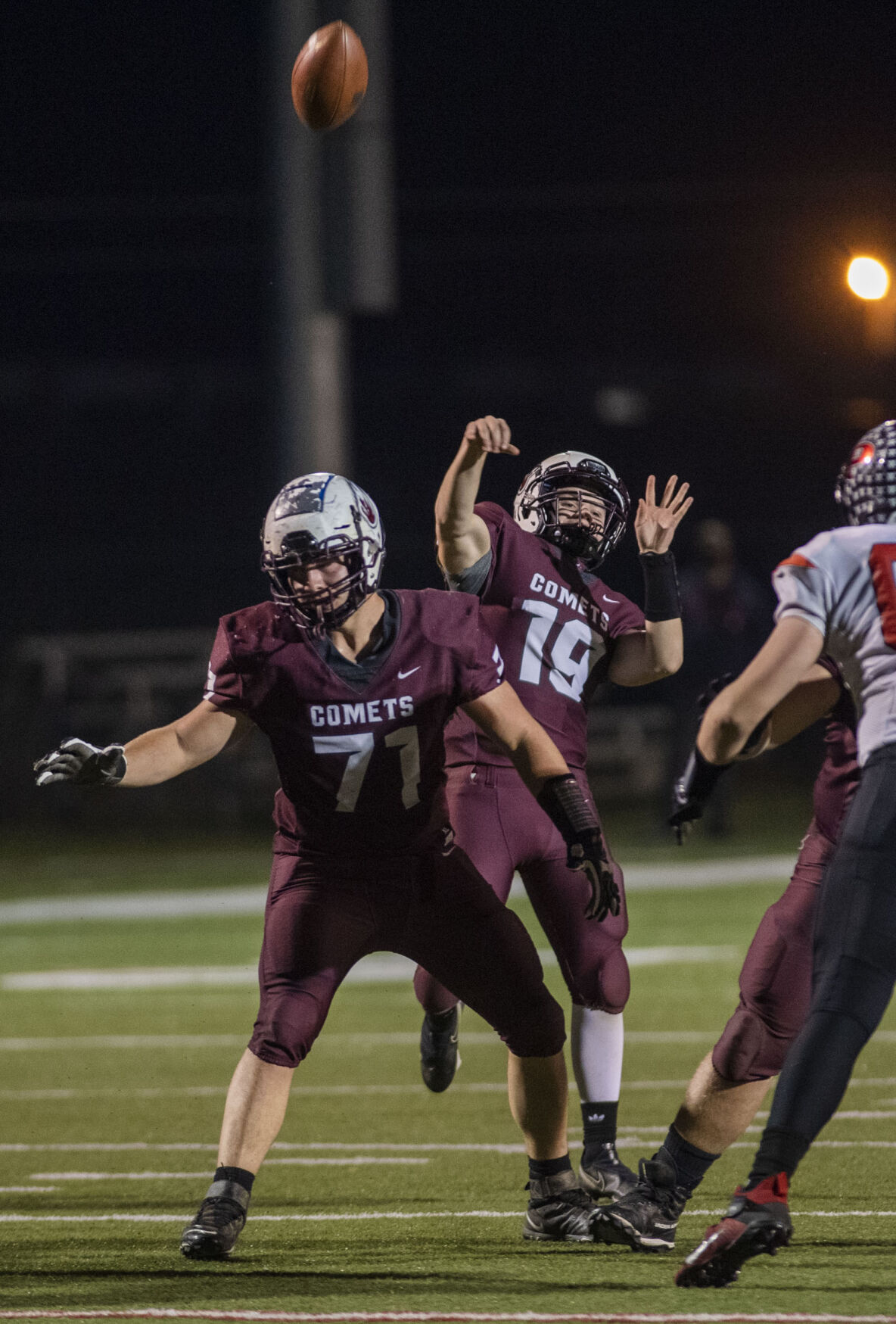 Reading minds, reaching records: Close duo of Cline, Perry sparks West ...