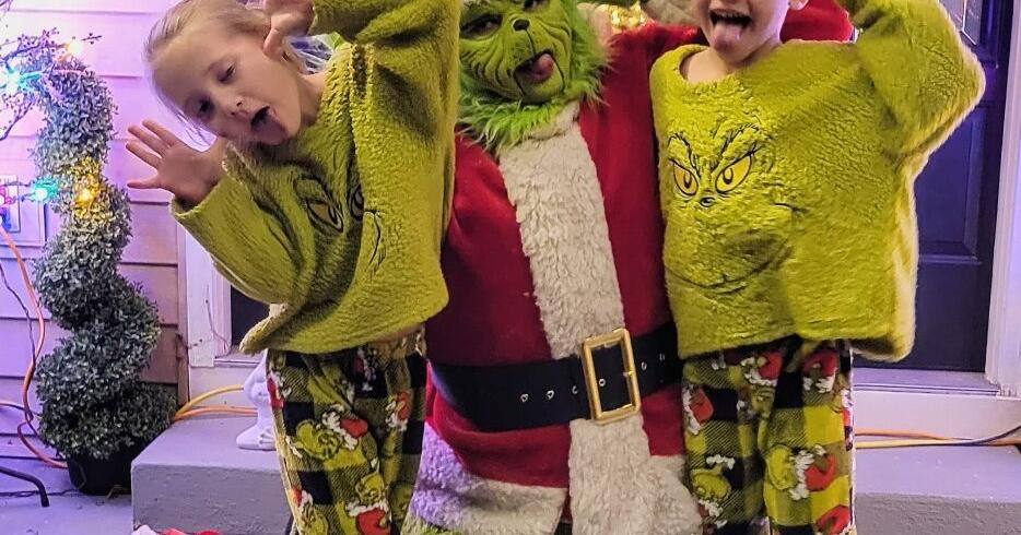 The Grinch set to 'pop in' | News | dailyindependent.com