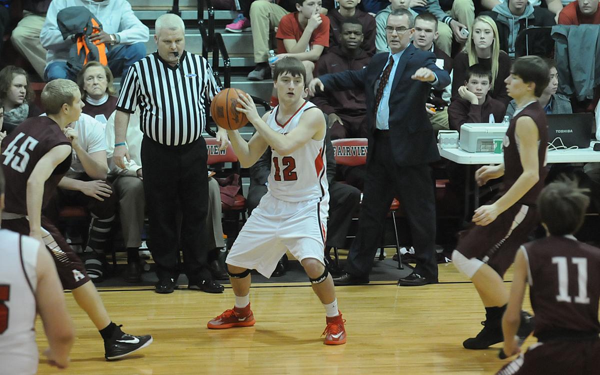 Roy wonder: Junior rules paint as Fairview tops Ashland | Sports ...