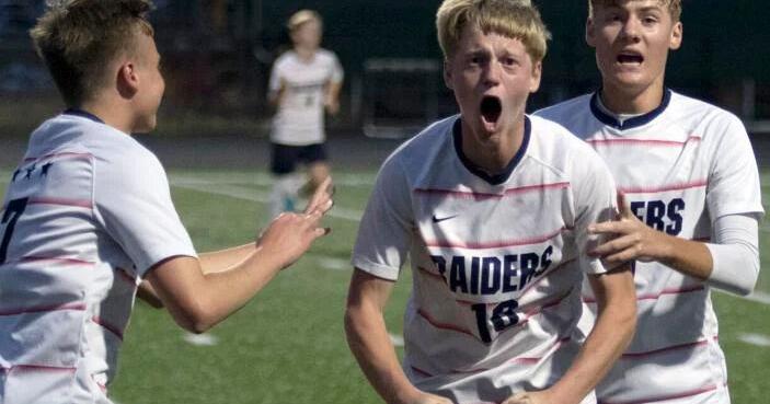 One goal in mind: Menix, Raiders target a region title | Sports ...