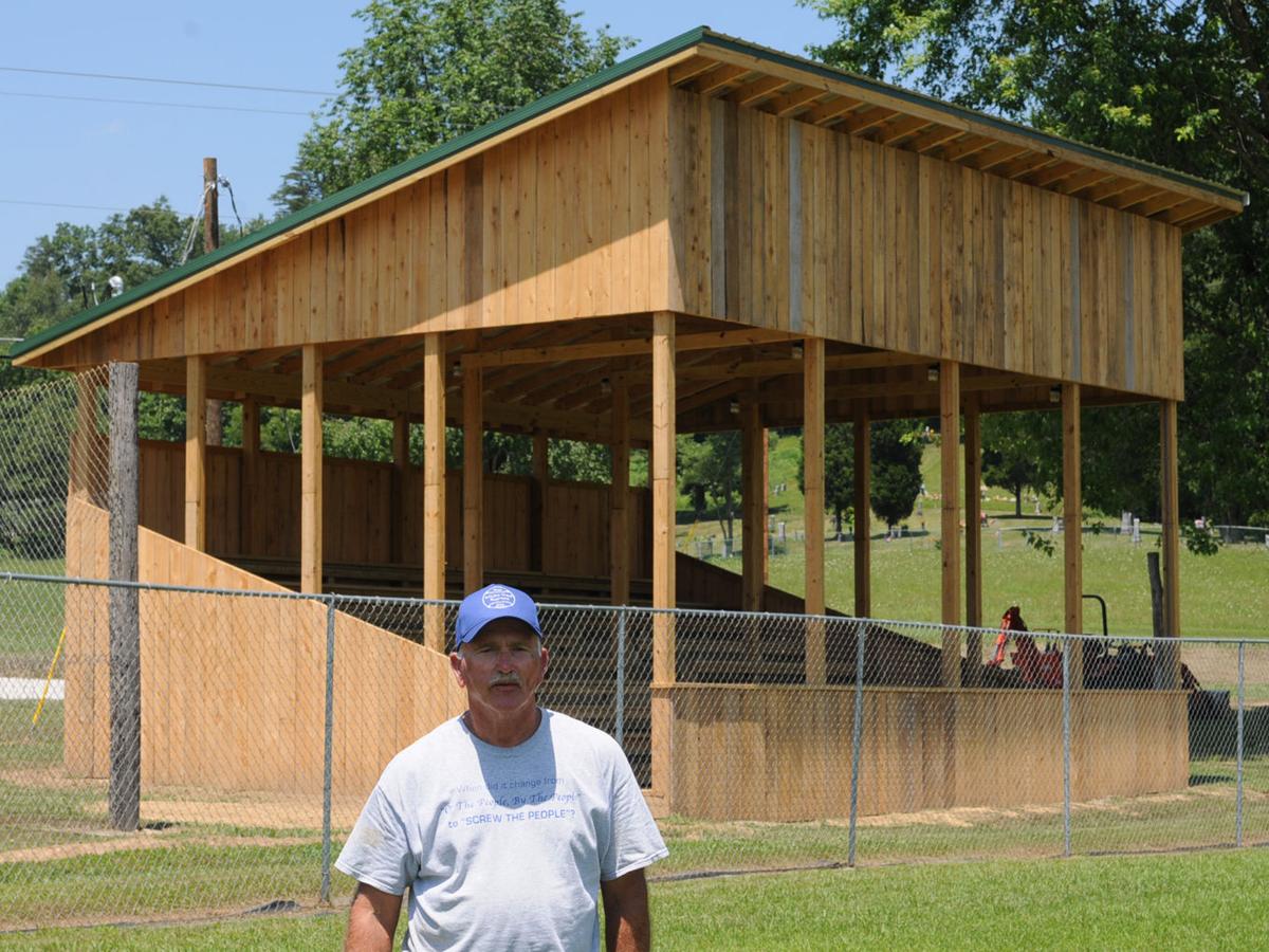 Bryson planning celebration at Schultz Creek Field | News ...