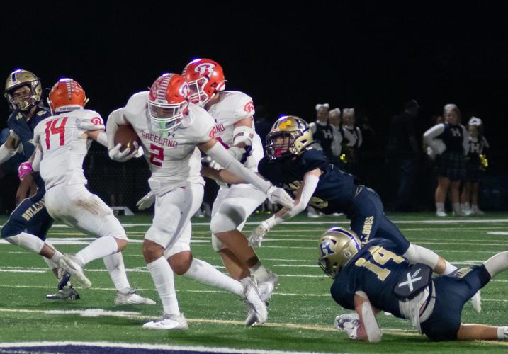 Rams dominate at the Dogs' house | Sports | dailyindependent.com