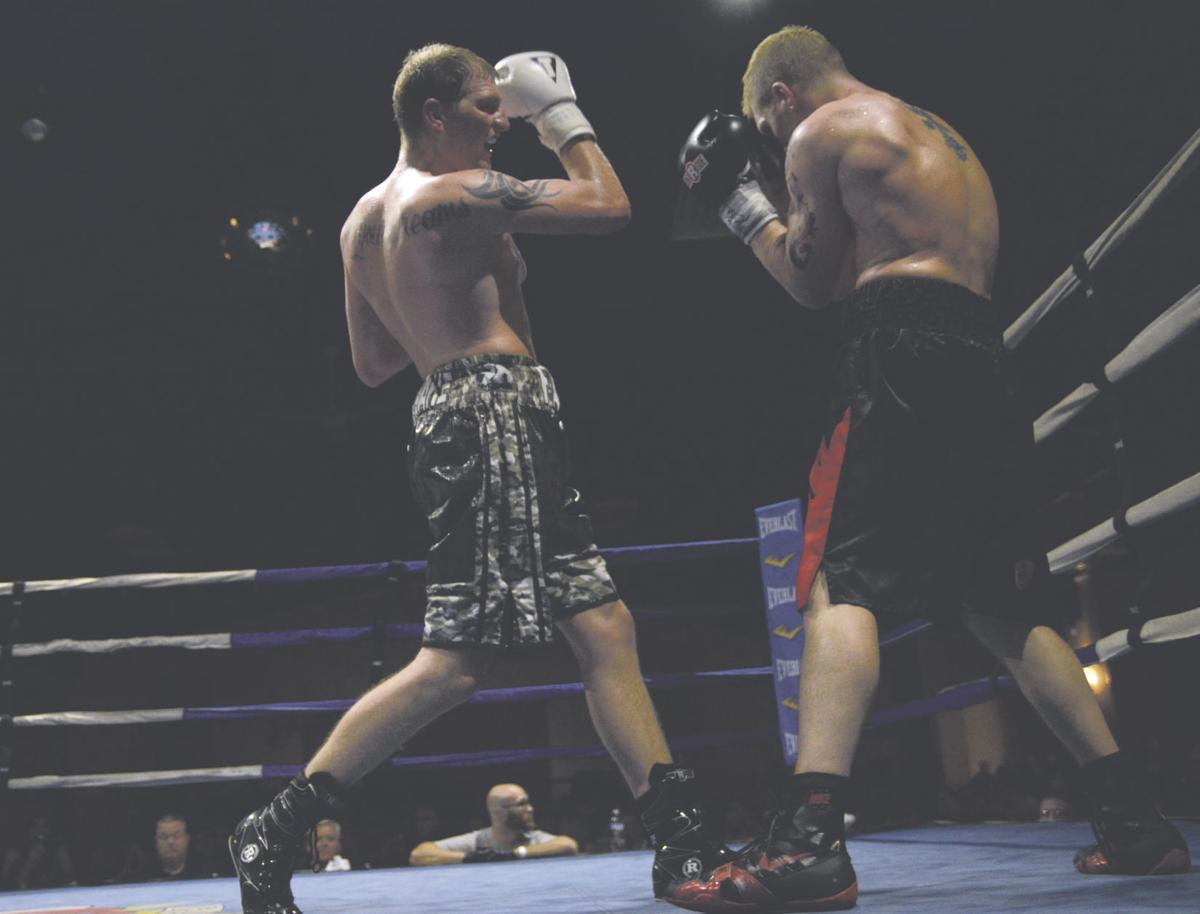 Snake of the class: Belt is Hanshaw’s | Sports | dailyindependent.com