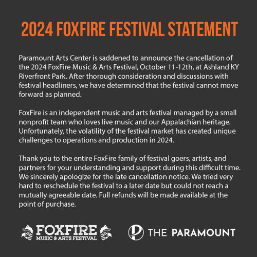 foxfire 2024