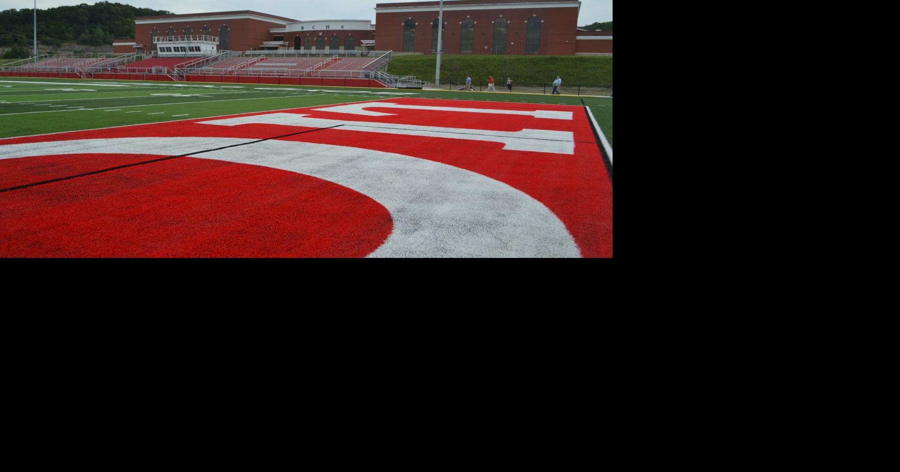 Boyd athletic complex close to completion | News | dailyindependent.com