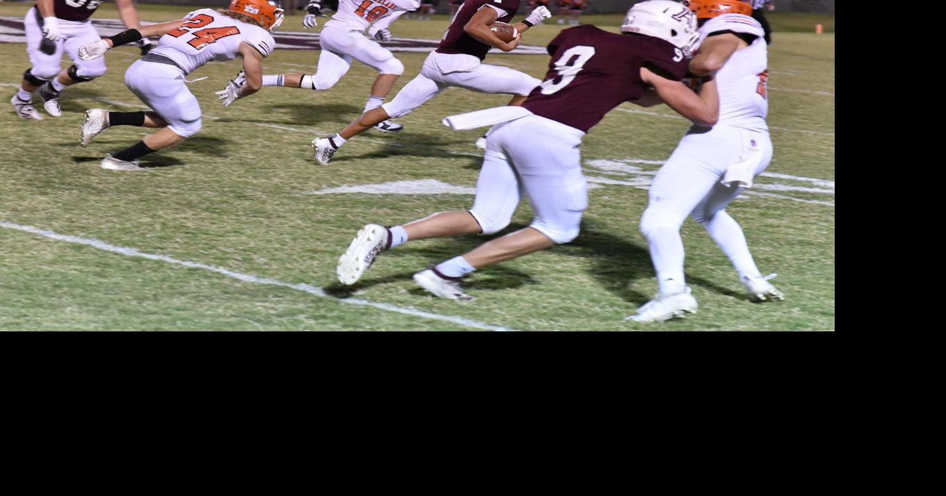 Blake-up call: Ashland’s Hester, defense rise to occasion | Sports ...