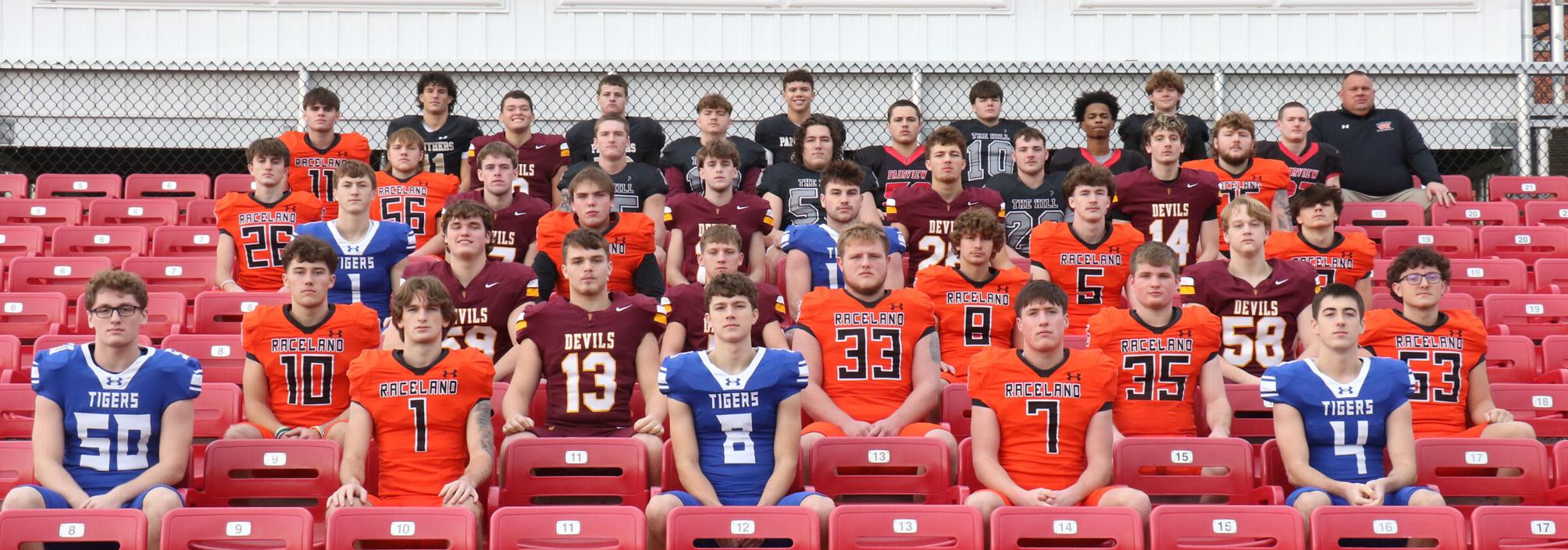 2512XX-Sports-FootballSmallSchool-1 | | dailyindependent.com