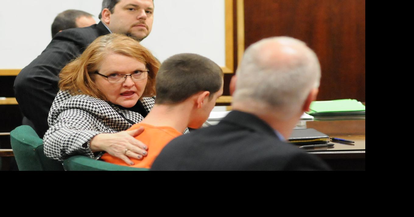 Shooting in Greenup: Hearing reveals new info in father, son murder ...