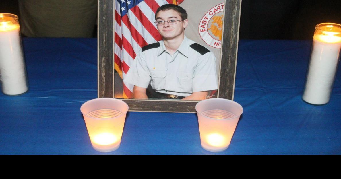 Community mourns Grayson teen | Grayson-olivehill | dailyindependent.com