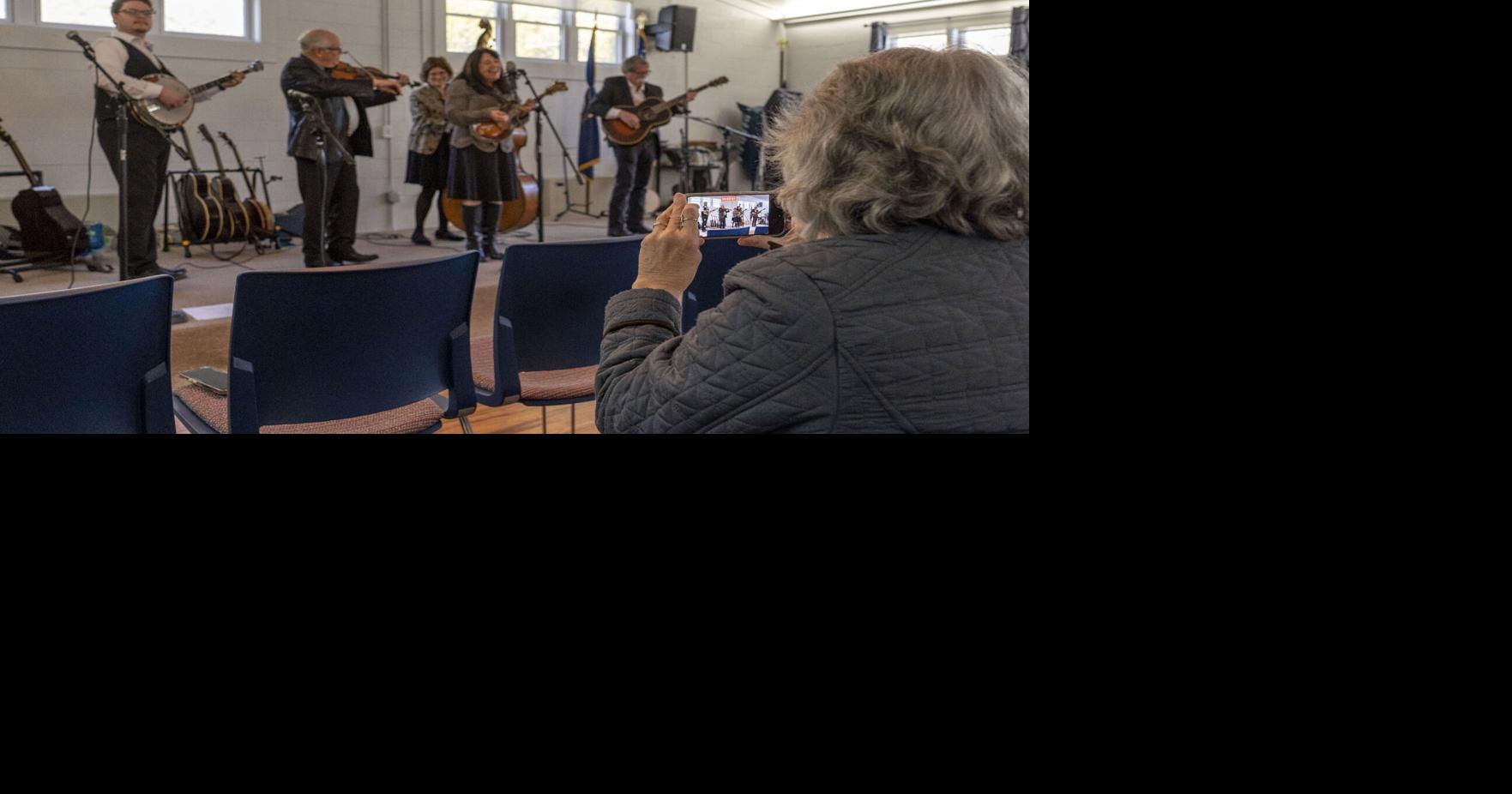 Band returns home to rebuild Hindman | News | dailyindependent.com