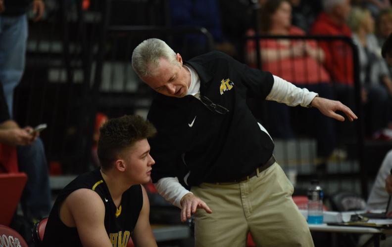 Playing for the Blair up there: Johnson Central twins Mason, Jarrett ...