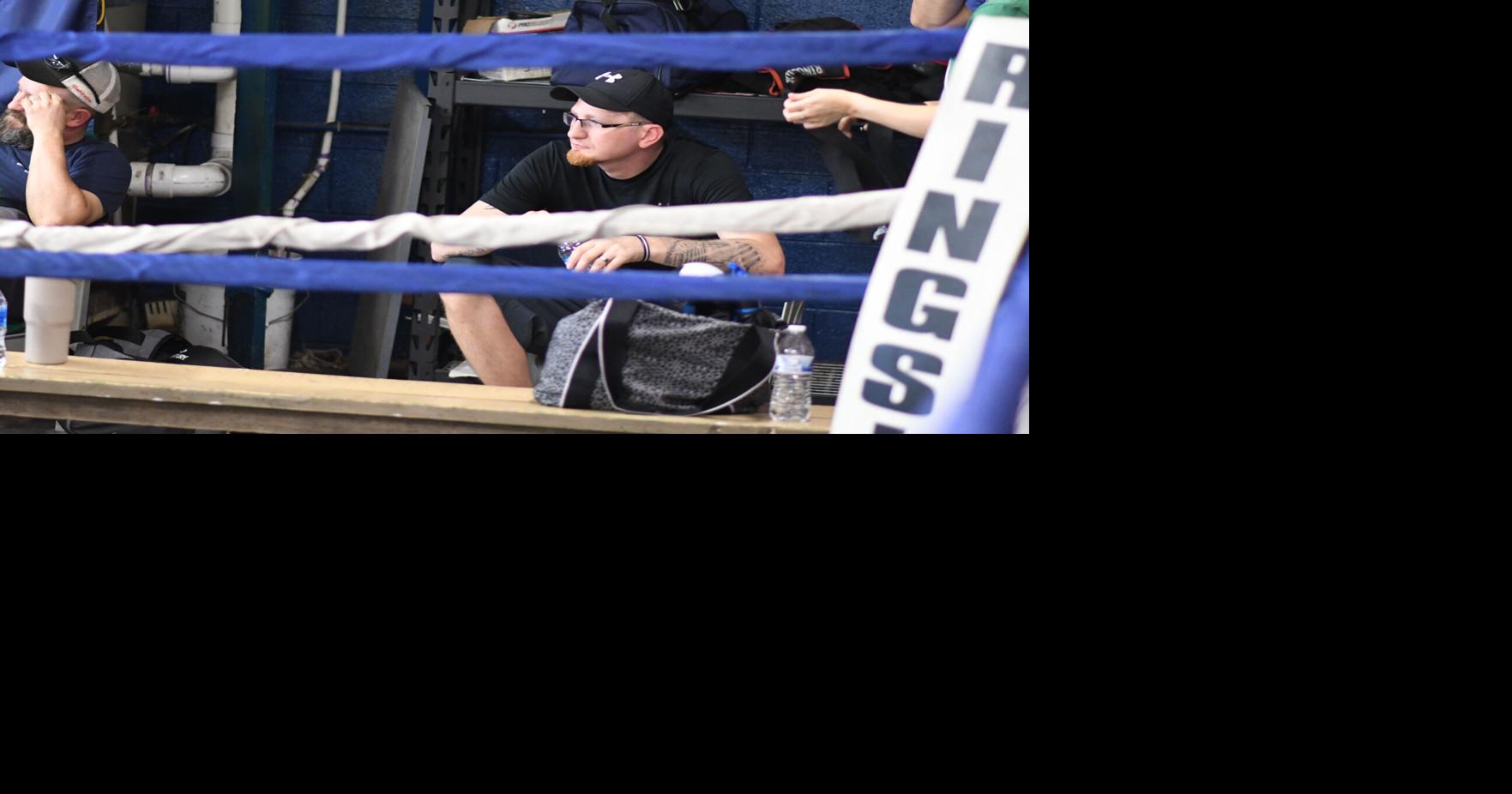 In the name of ‘glove’: Hanshaw strapping on boxing mitts one last time ...